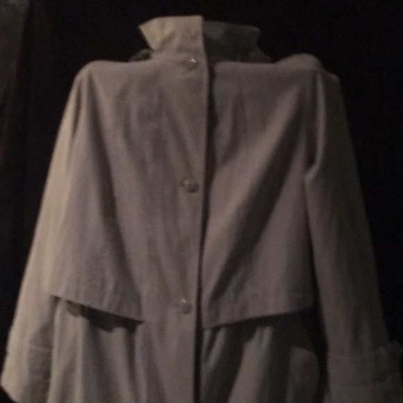 Fs Limited | Jackets & Coats | Full Length Trench Coat With Hood | Poshmark